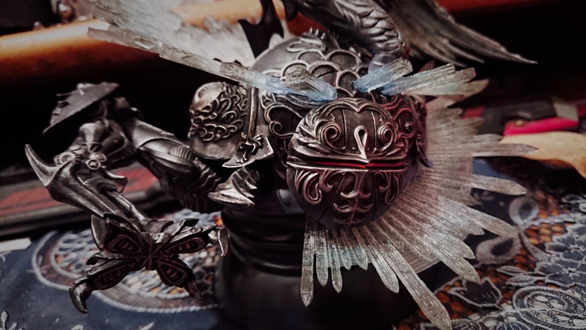 [FF14] Omega Figure 入手！ – J's Blog