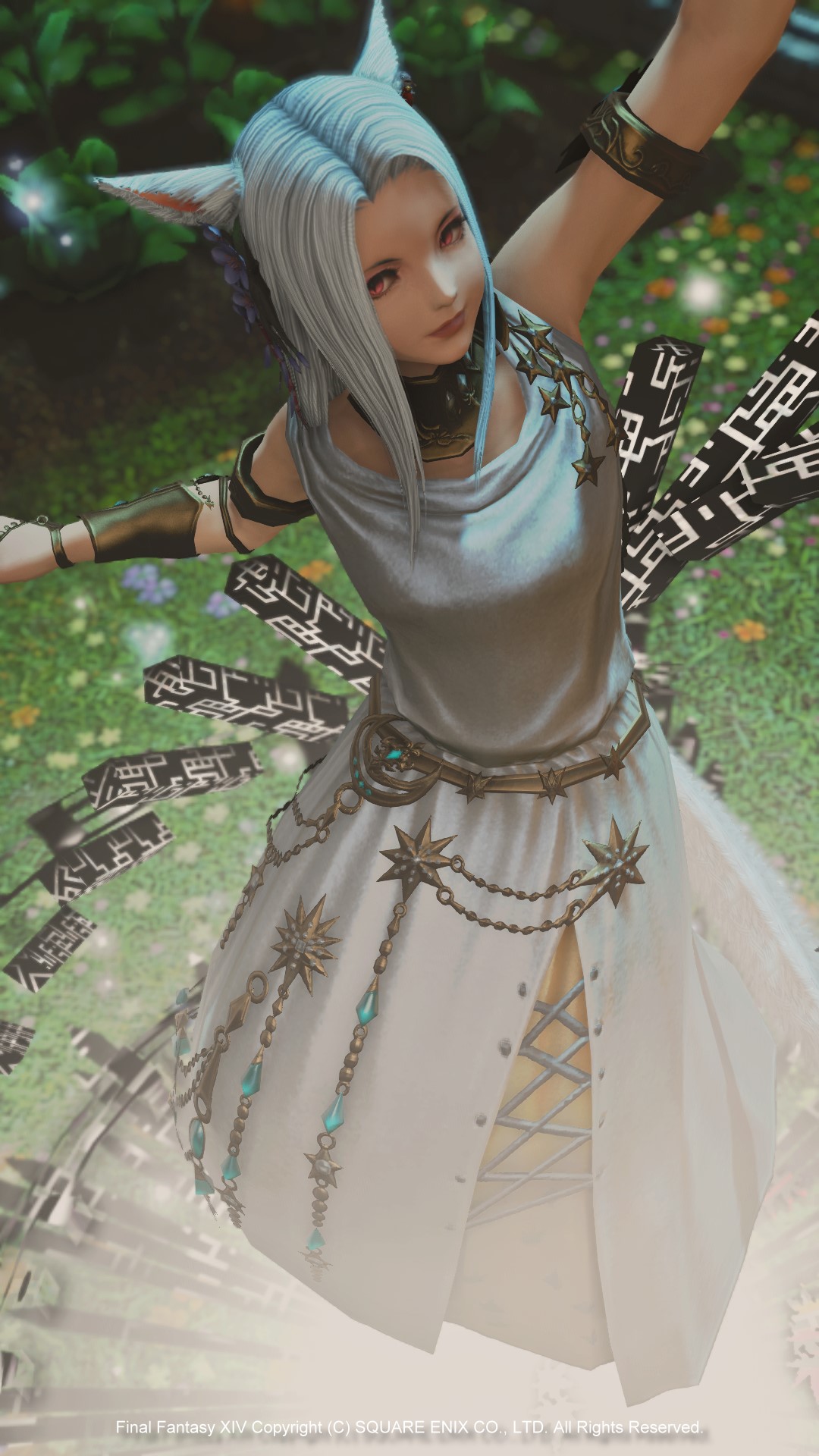 [FF14] Omega Figure 入手！ – J's Blog