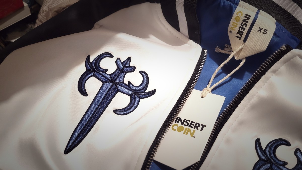 [FF14] Insert Coin – FFXIV Endwalker Paladin Jacket – J's Blog
