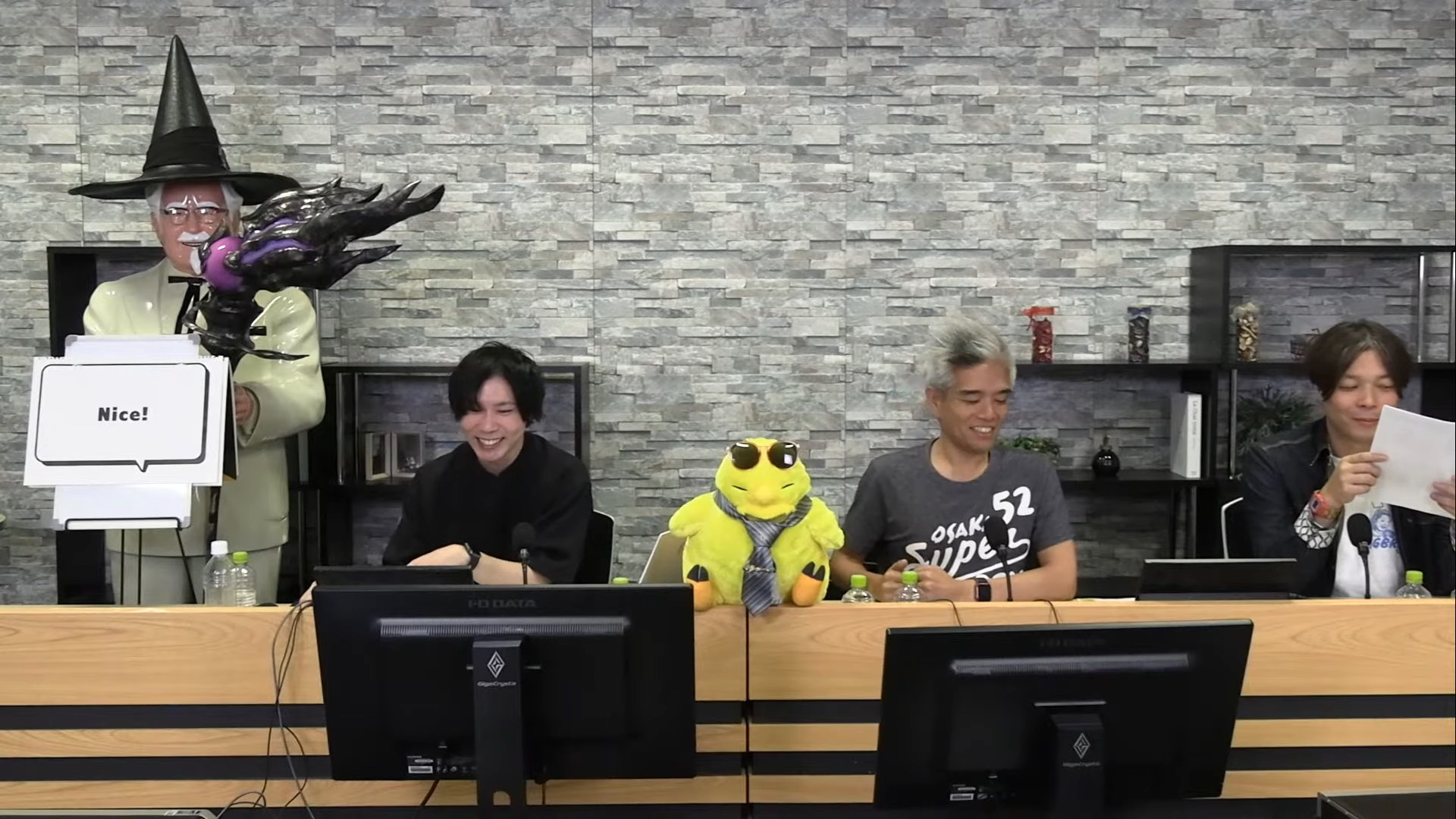 [FF14] KFC X FFXIV 一起吃炸雞！ – J's Blog