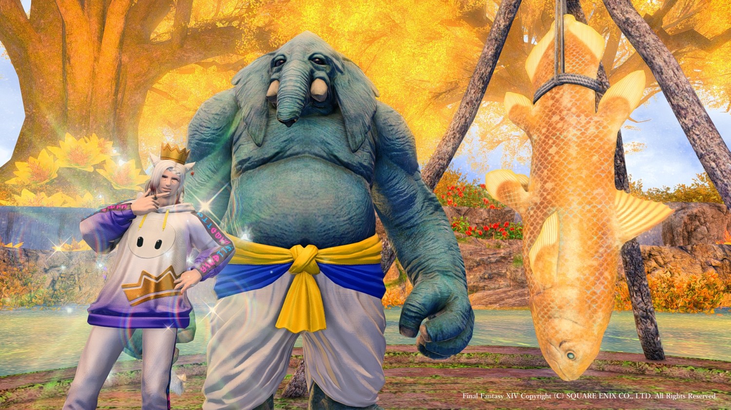 [FF14] 異聞アロアロ島（零式）踏破！補師角度小感想 – J's Blog