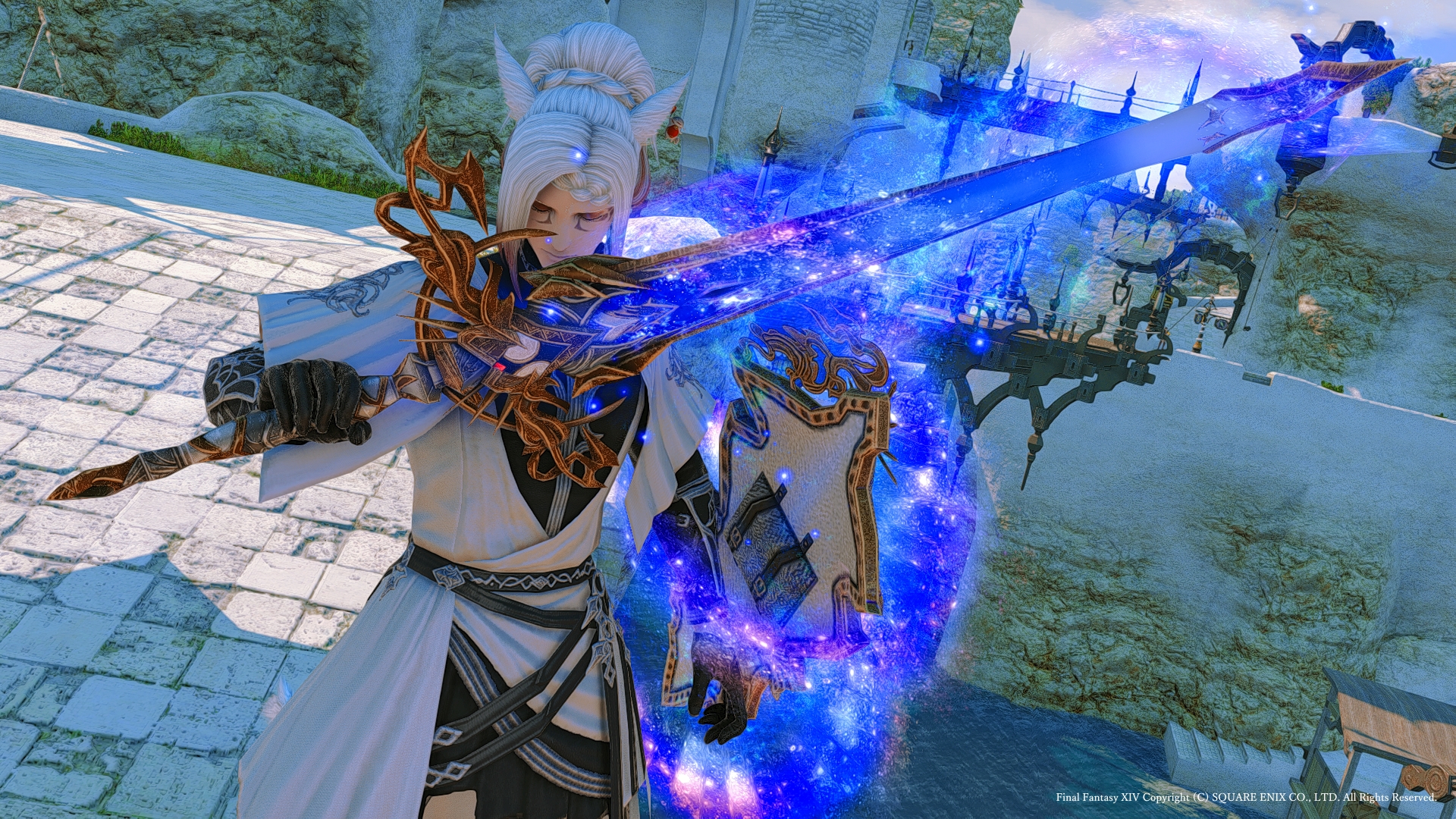 [FF14] EPIC HERO 之旅・完結！ – J's Blog