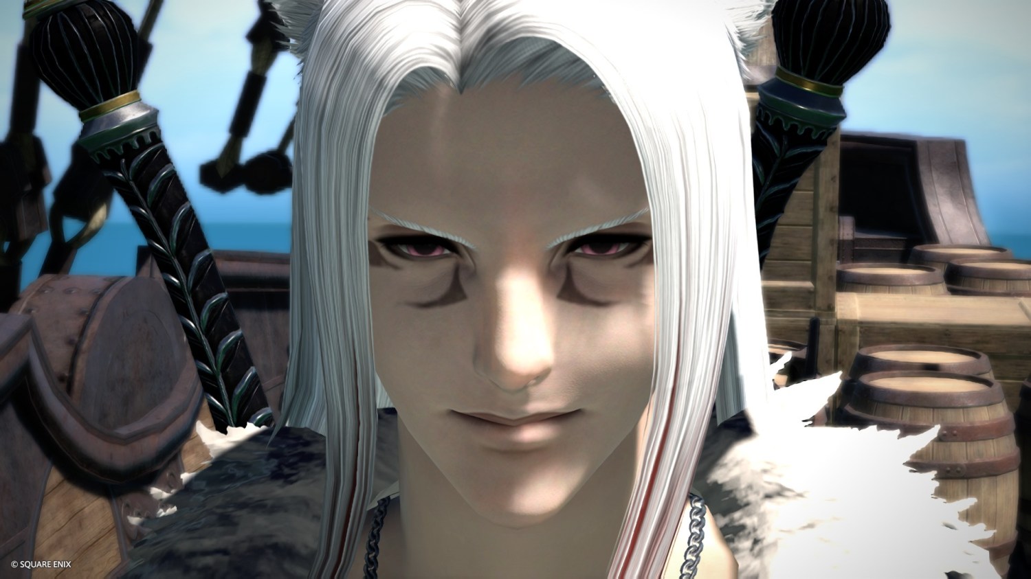 [FF14] Dawntrail Benchmark 開放下載！ – J's Blog