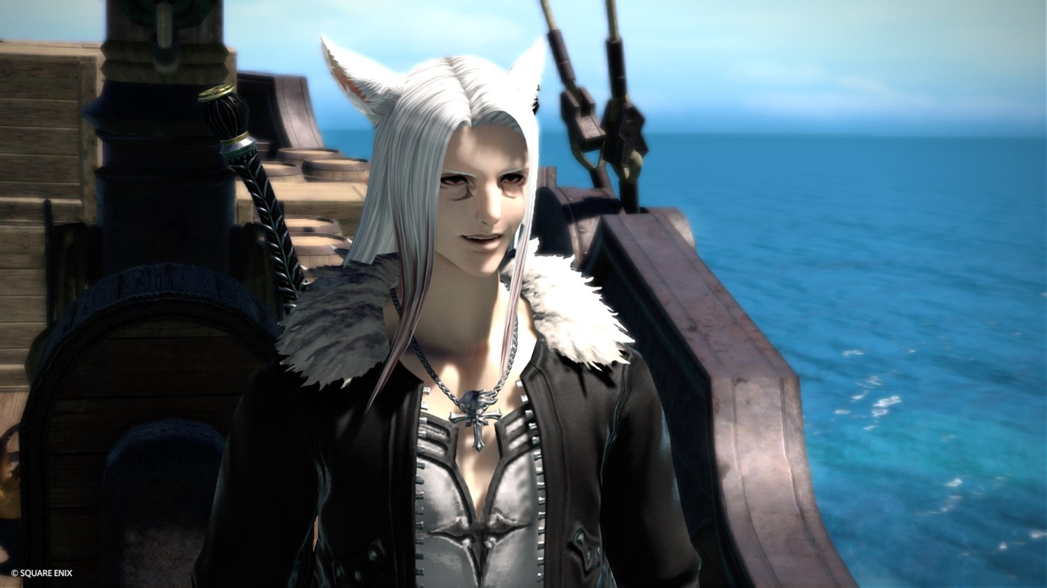 [FF14] Dawntrail Benchmark 開放下載！ – J's Blog