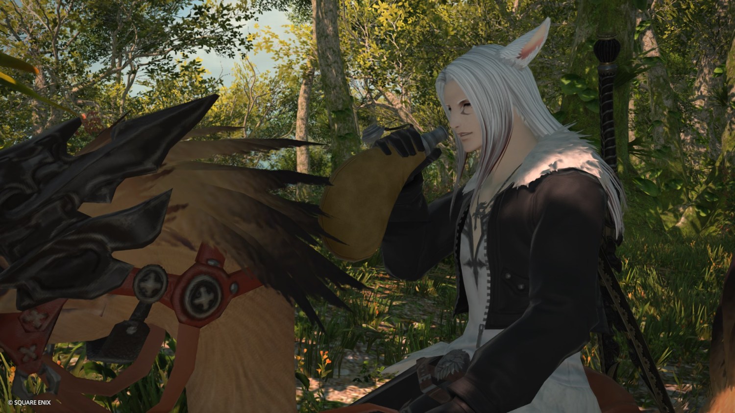 [FF14] Dawntrail Benchmark 開放下載！ – J's Blog